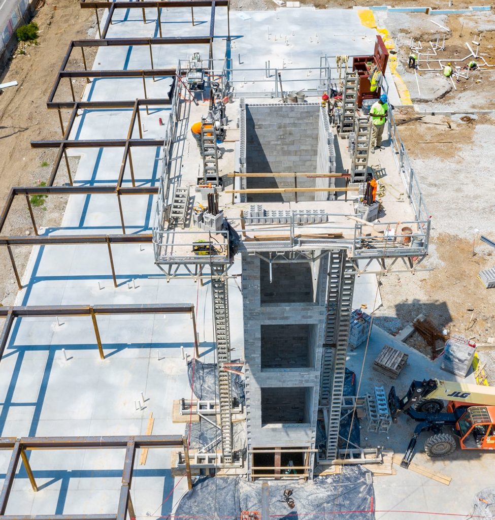 Bolt-A-Blok Projects